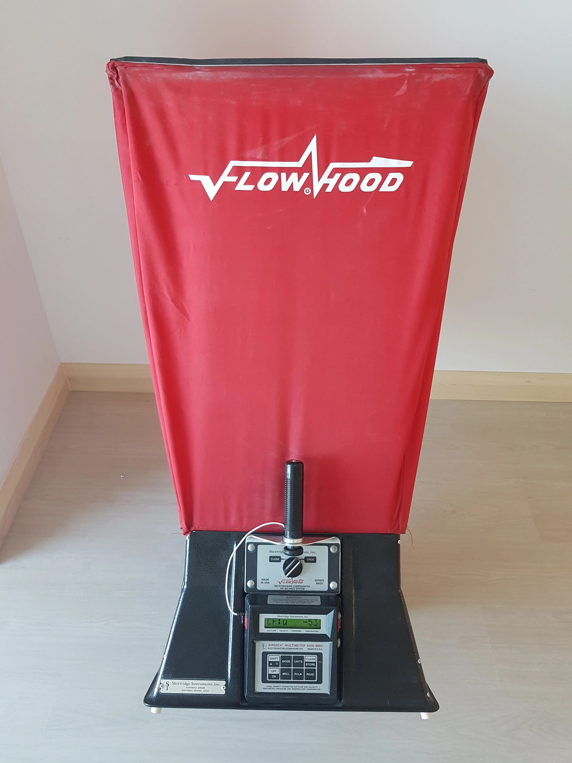 Accu-Flow Air and Water Balancing - Home